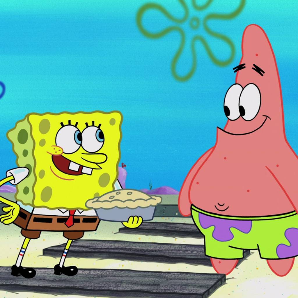 Spongebob Talking Fish