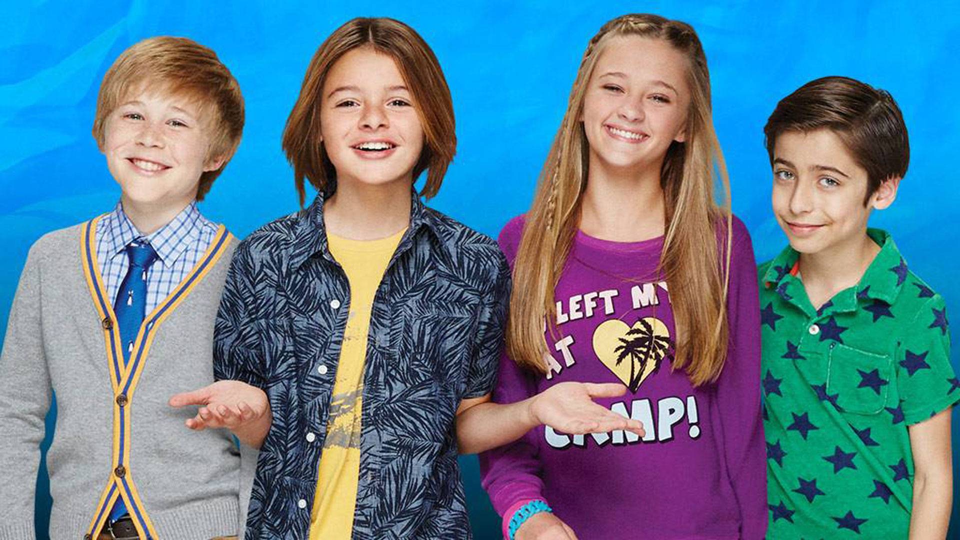 Nicky, Ricky, Dicky & Dawn: Nicky, Ricky, Dicky & Dawn: