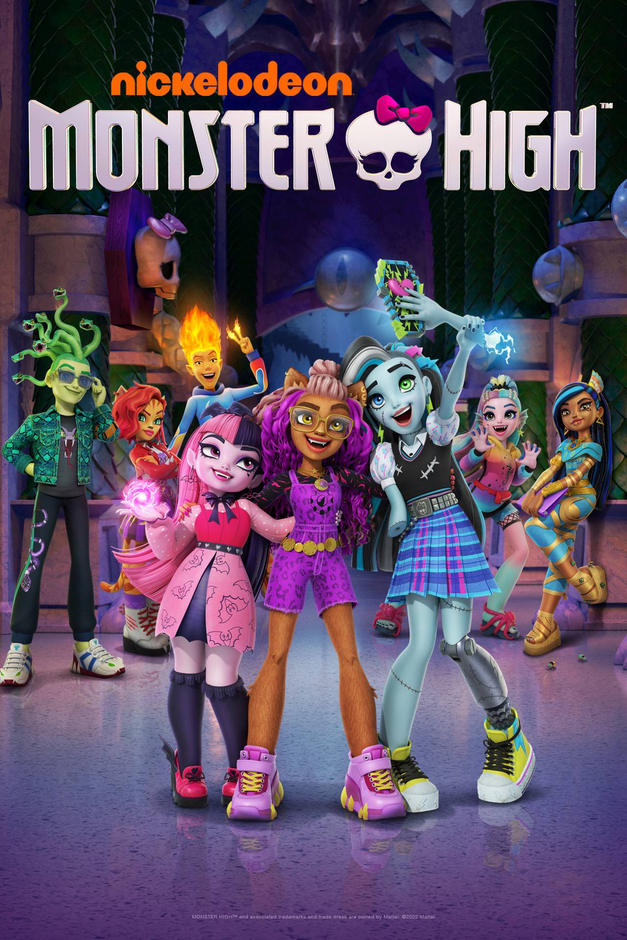 Monster High - Official TV Series | Nick Monster High - Official TV Series | Nick