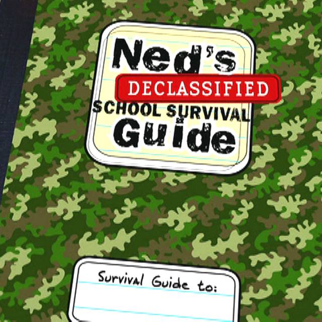 Neds Declassified School Survival Guide Logo