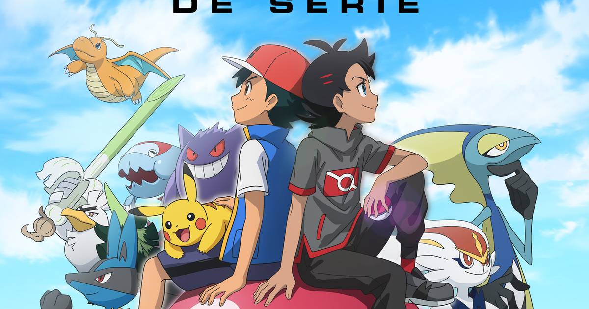 Pokémon Ultieme Reizen: de serie vanaf 24 oktober te zien | News ... Pokémon Ultieme Reizen: de serie vanaf 24 oktober te zien | News ...