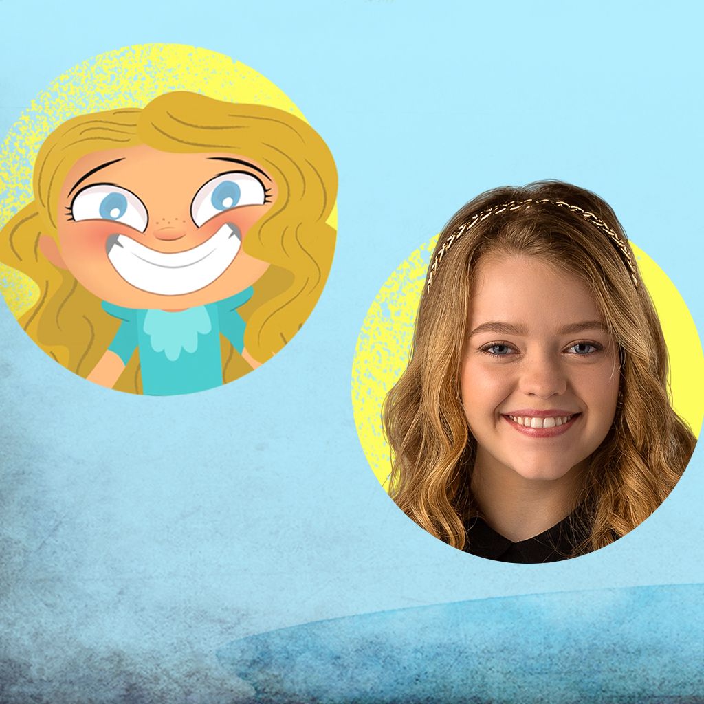 School of Rock: "Jade Draws Her Life" - (Video Clip) | Nick