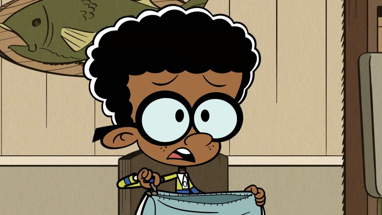 Loud House: Junior Administrator - The Loud House (Video Clip) | Nick