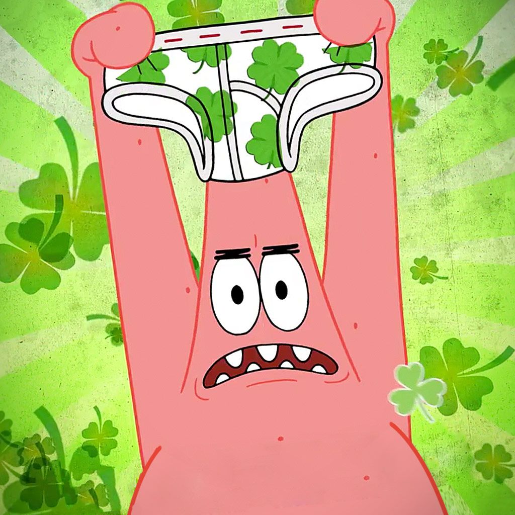 SpongeBob Squarepants: "Luck of the Starfish Song" - SpongeBob ...