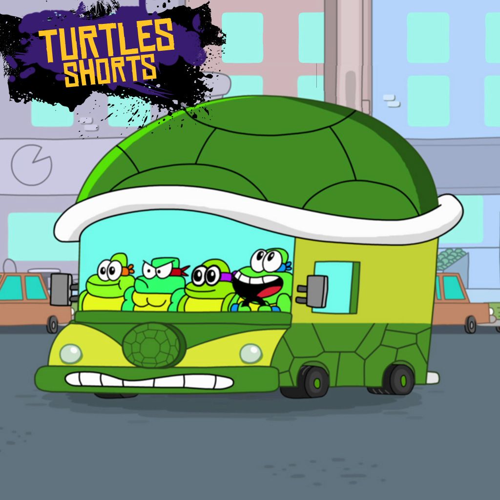 Teenage Mutant Ninja Turtles: "Flora the Fedora" - Teenage Mutant Ninja ...