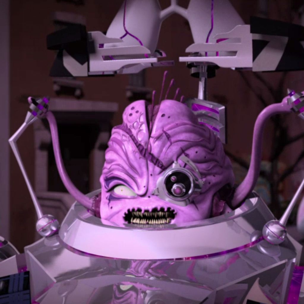 Teenage Mutant Ninja Turtles: "Kraang Subprime" - Teenage Mutant Ninja ...