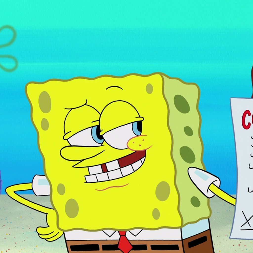 SpongeBob SquarePants: "Unbreakable" - SpongeBob SquarePants (Video ...