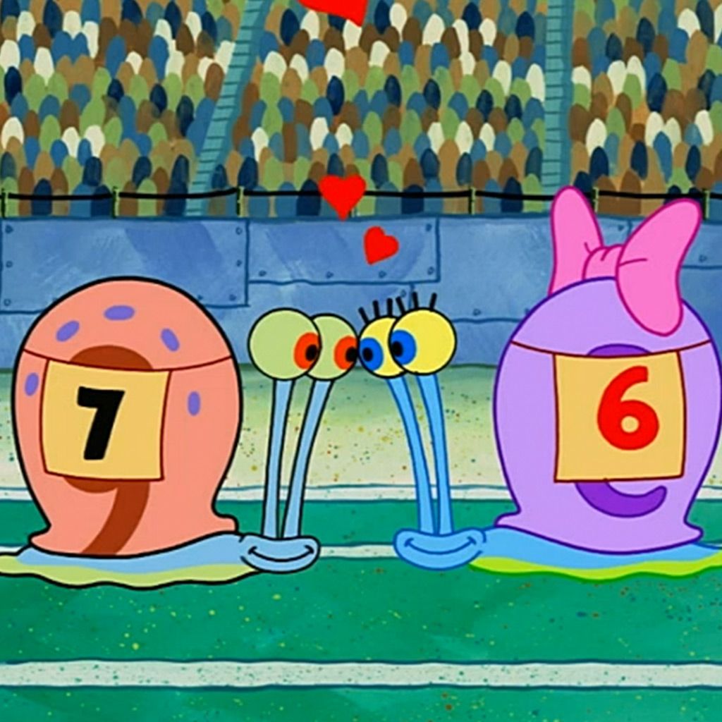 SpongeBob SquarePants: "Snelly and Gary" - SpongeBob SquarePants (Video ...