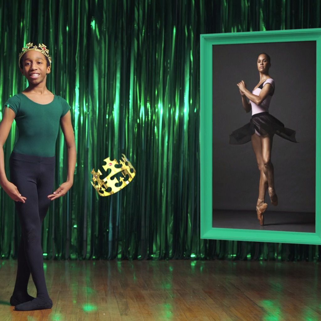 Black History Month: "Misty Copeland" - (Video Clip) | Nick