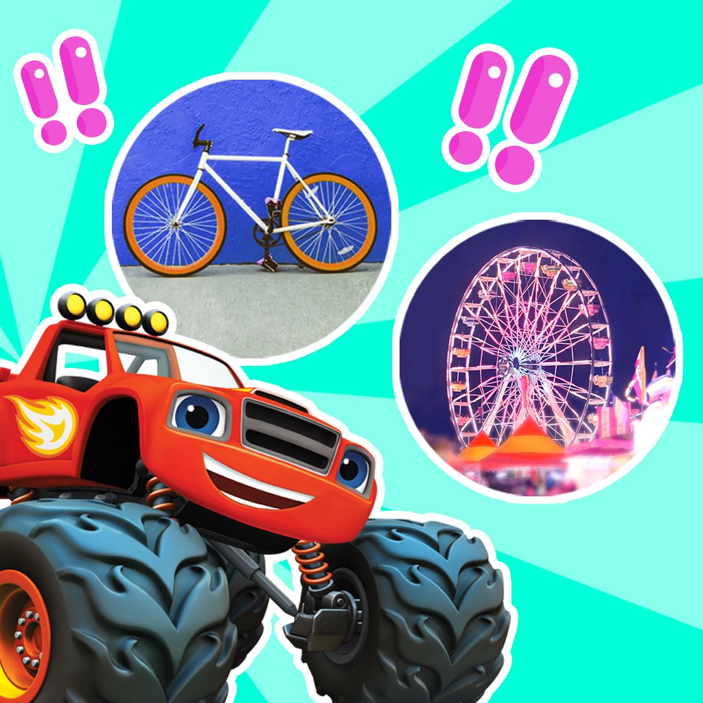 Science Sing Along with Blaze - Blaze and the Monster Machines (Video ...