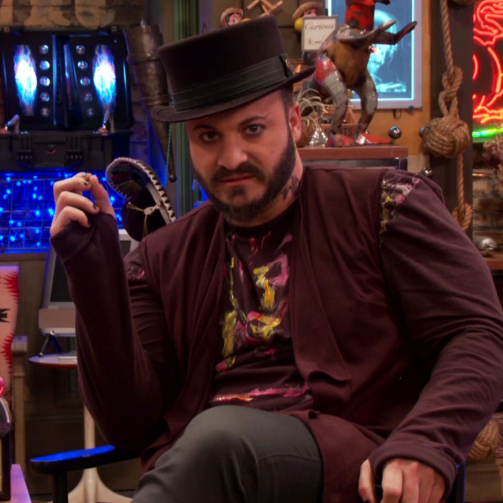 Henry Danger: "Danger Code: Herberts" - Henry Danger (Video Clip) | Nick