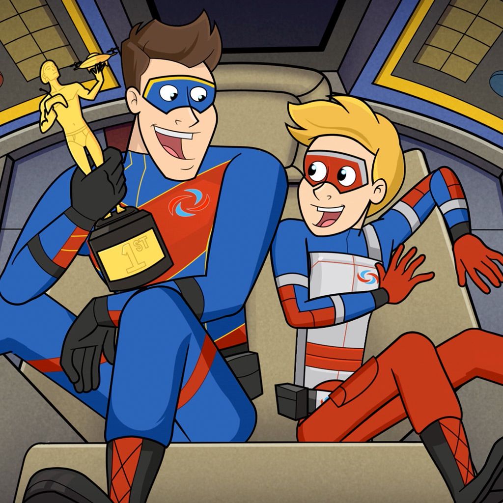 The Adventures of Kid Danger: "Theme Song" - (Video Clip) | Nick