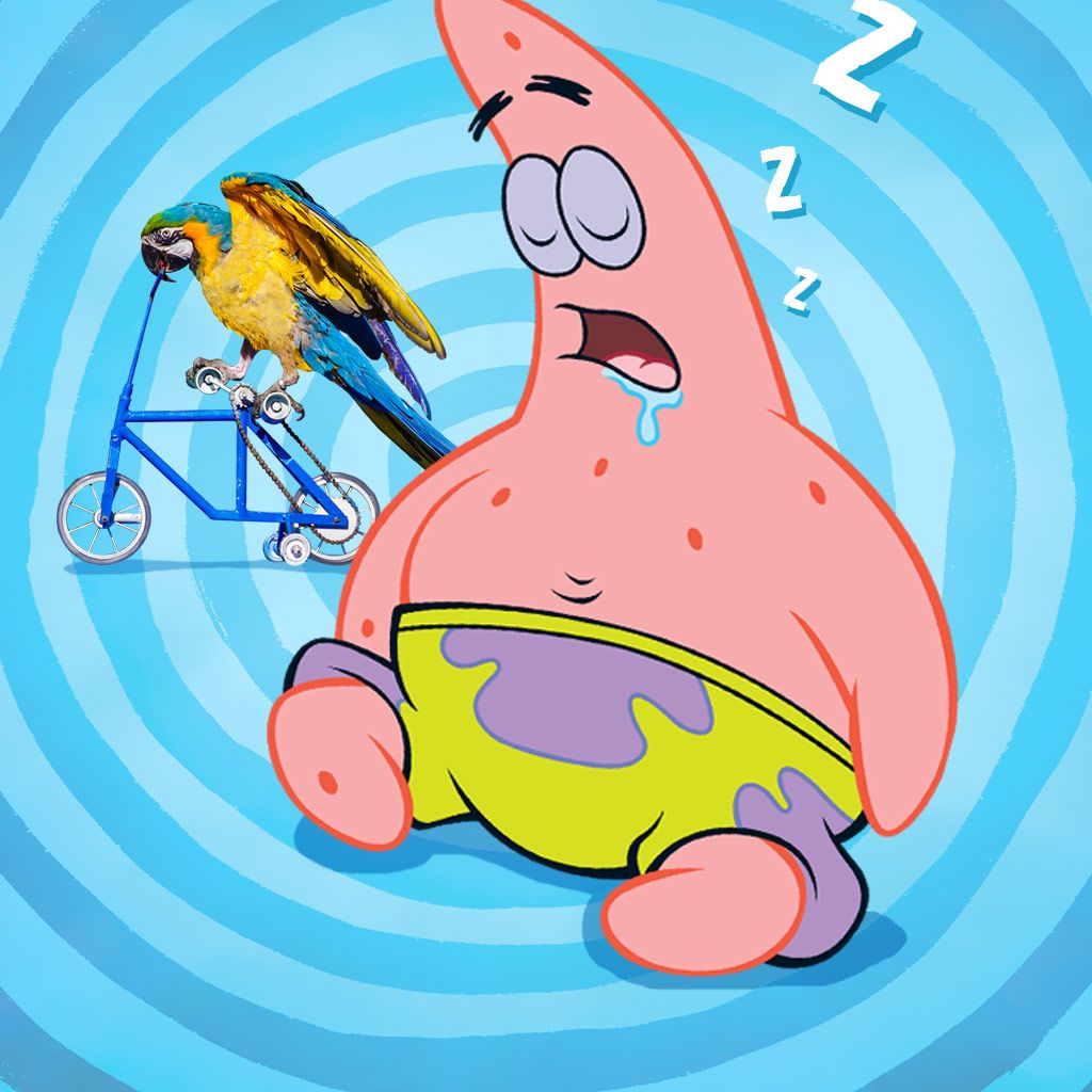 SpongeBob SquarePants: "Patrick's Longest Nap"