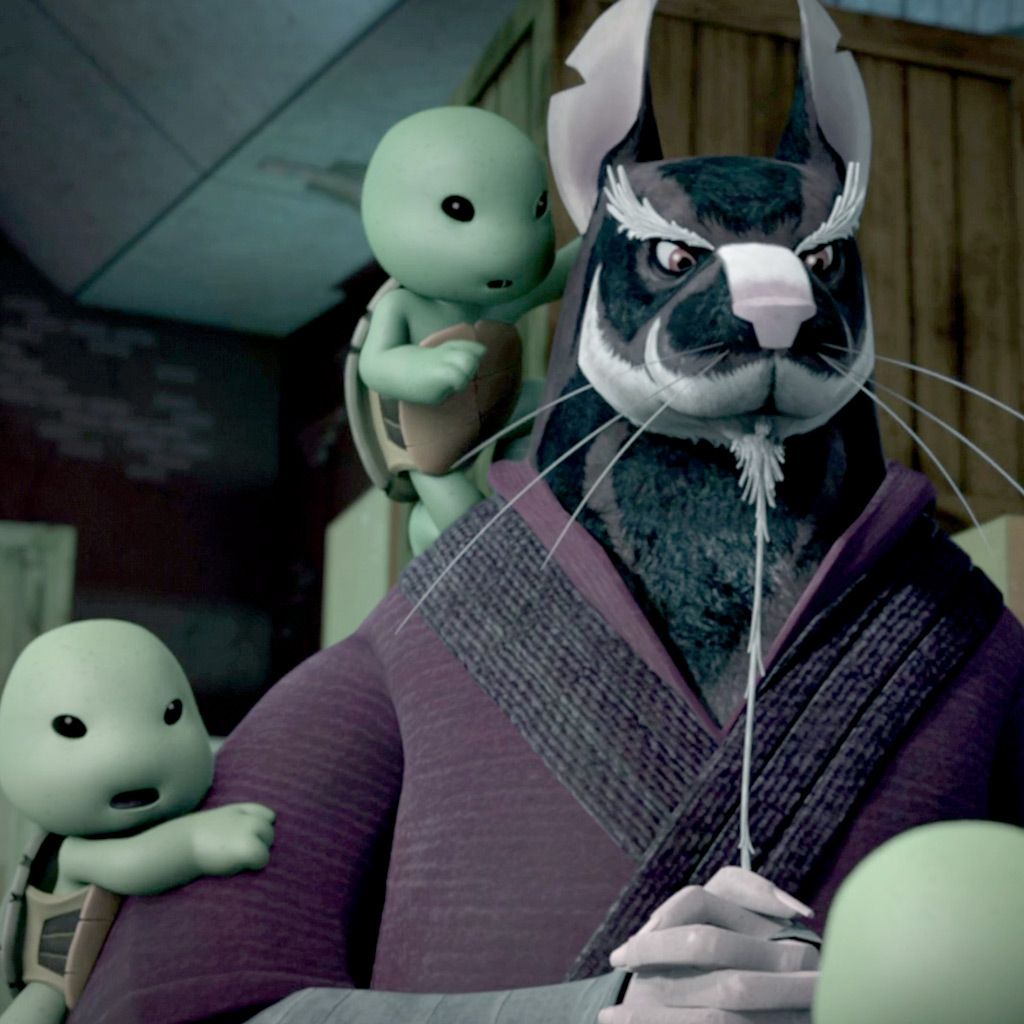 Teenage Mutant Ninja Turtles: "The Beginning" - Teenage Mutant Ninja ...