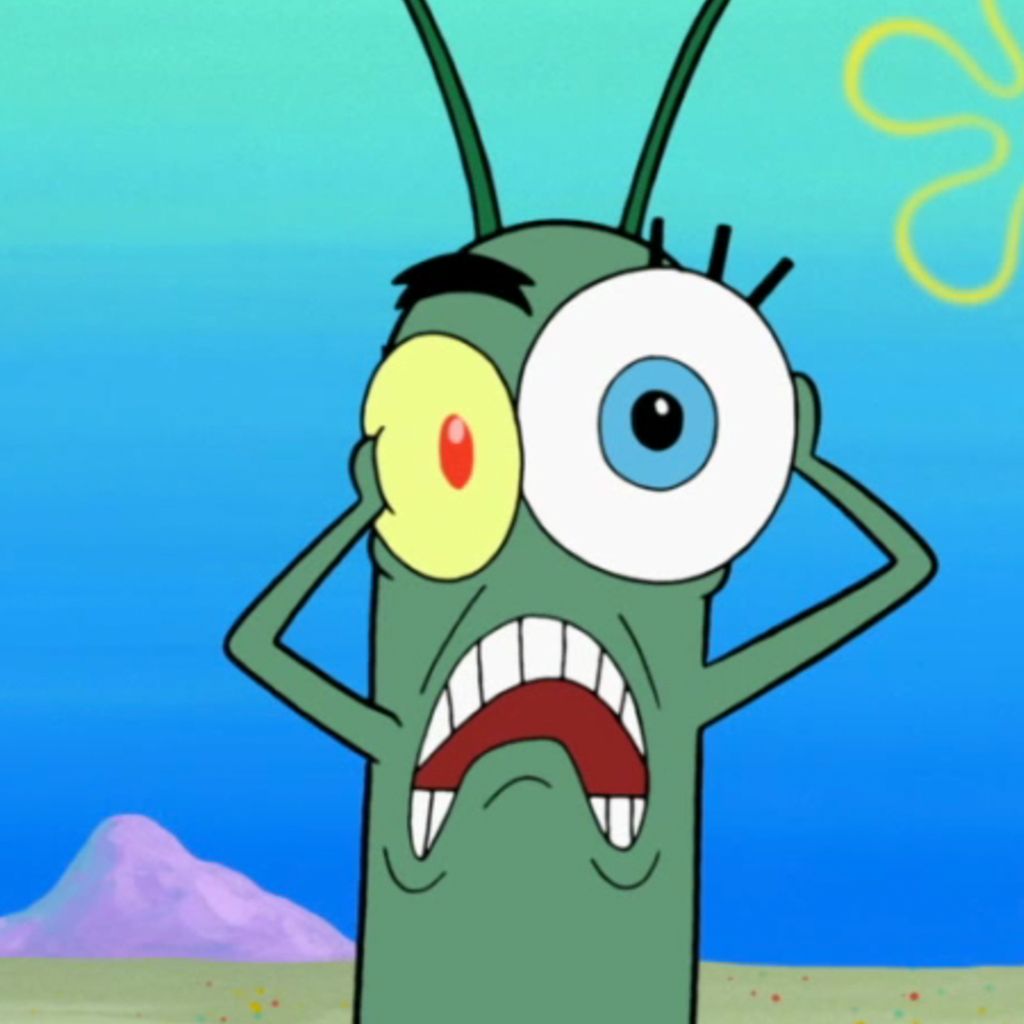 SpongeBob SquarePants: "Cursed Eye" - SpongeBob SquarePants (Video Clip ...