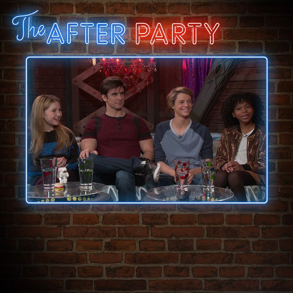 Henry Danger: "After Party: Balloons of Doom" - Henry Danger (Video ...