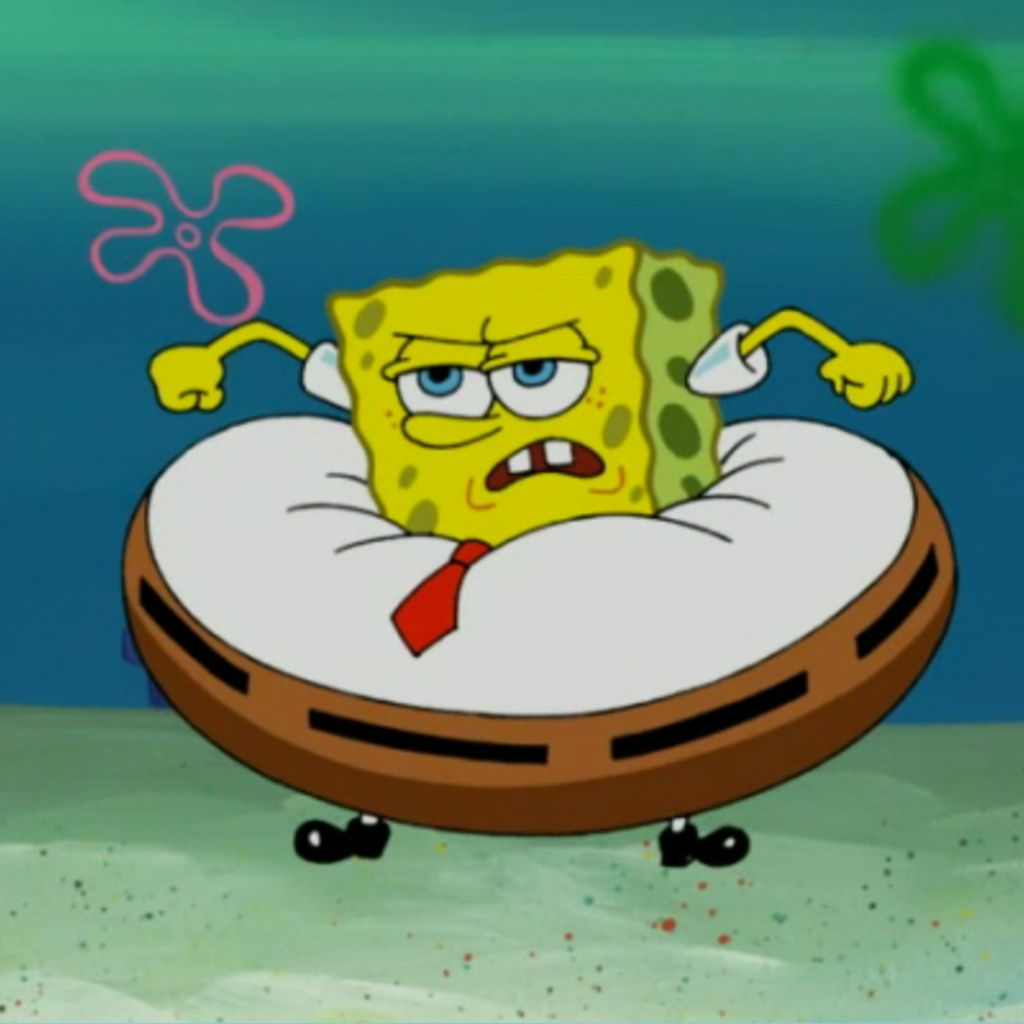 SpongeBob SquarePants: "Pants Emergency" - SpongeBob SquarePants (Video ...
