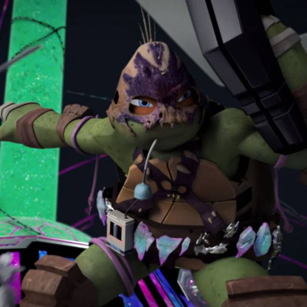 Teenage Mutant Ninja Turtles Kraang Droids