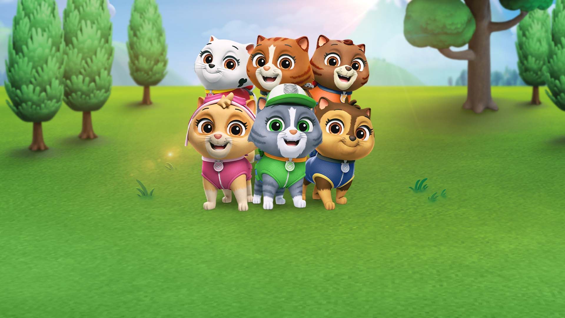 KITTY CATASTROPHE CREW