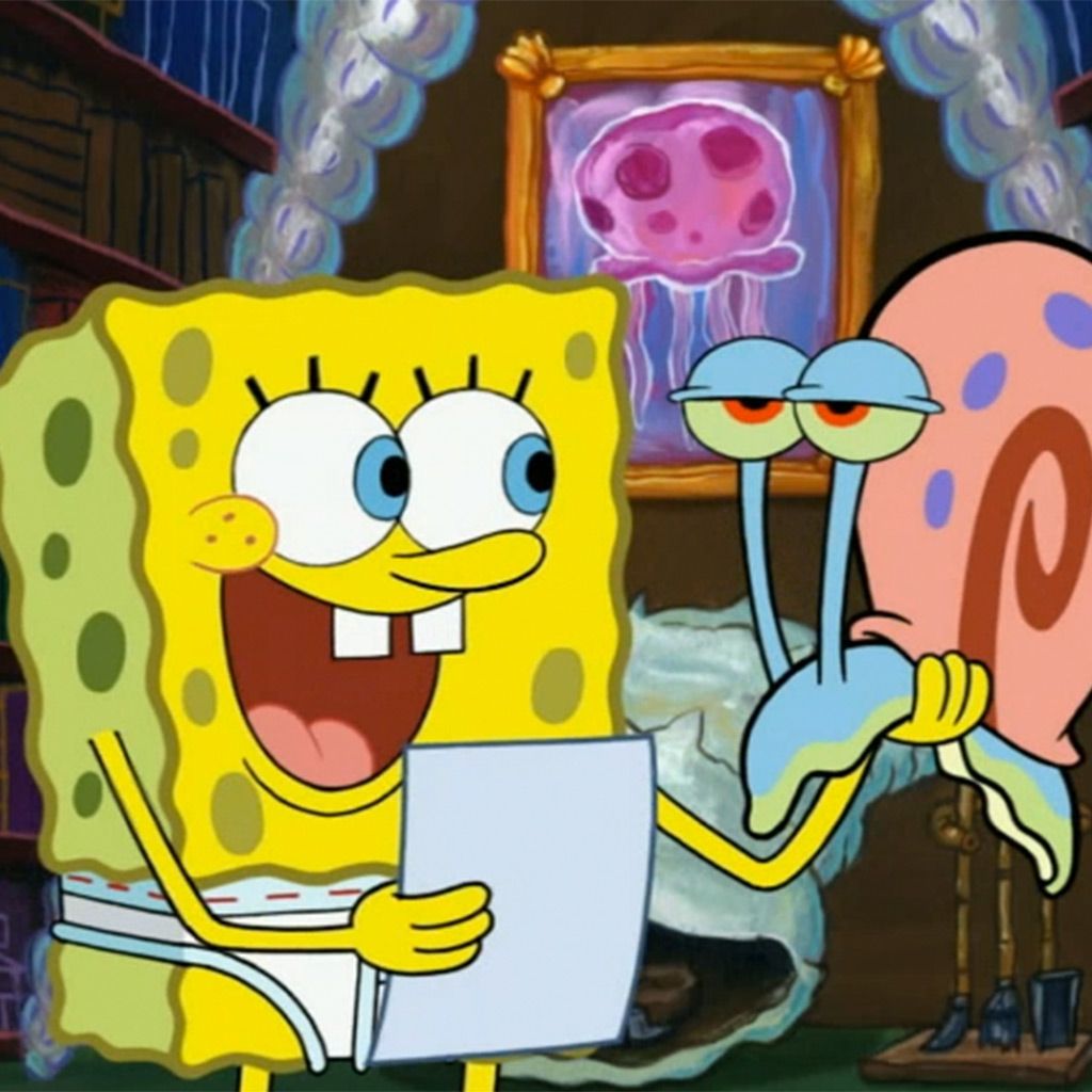 SpongeBob SquarePants: "Check up" - SpongeBob SquarePants (Video Clip ...