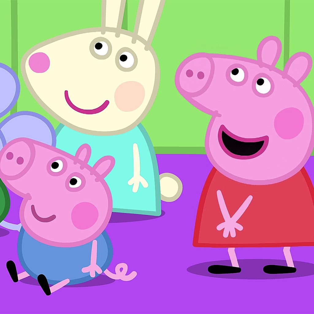 Peppa Pig: Nursery Rhymes - Peppa Pig (Video Clip) | Nick