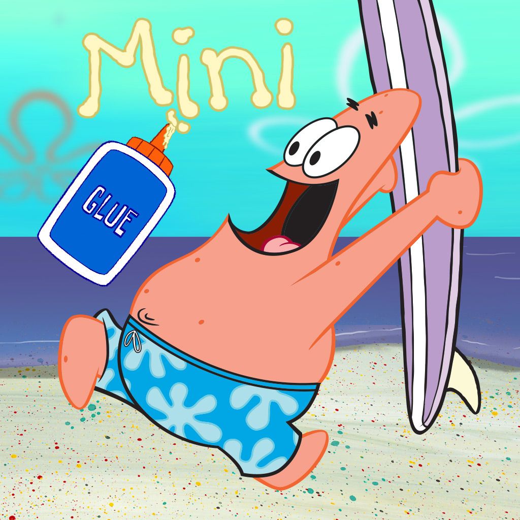 Spongebob Squarepants Mini: "Separation Anxiety" - SpongeBob ...
