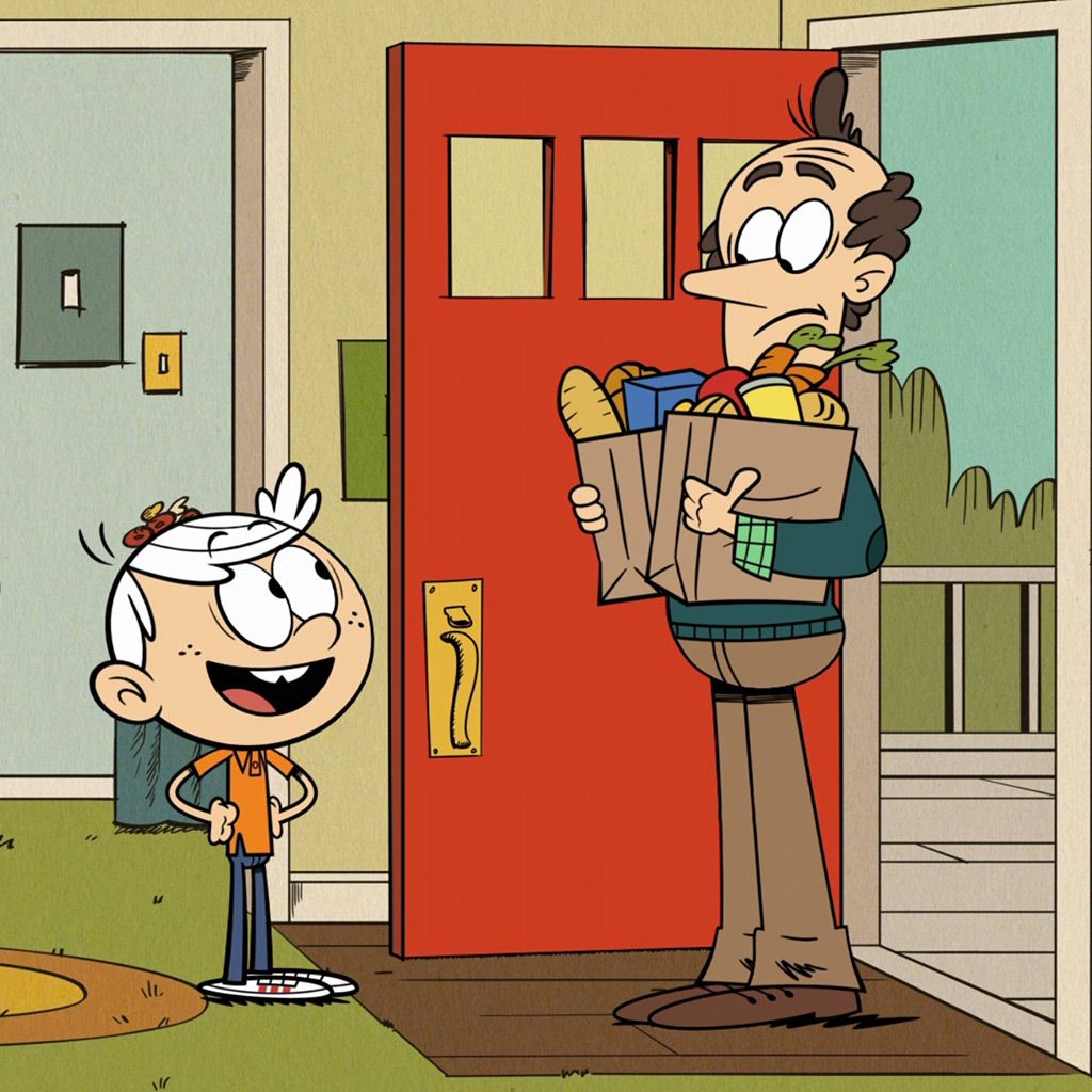 The Loud House: "Dinner Sabotage" - The Loud House (Video Clip) | Nick