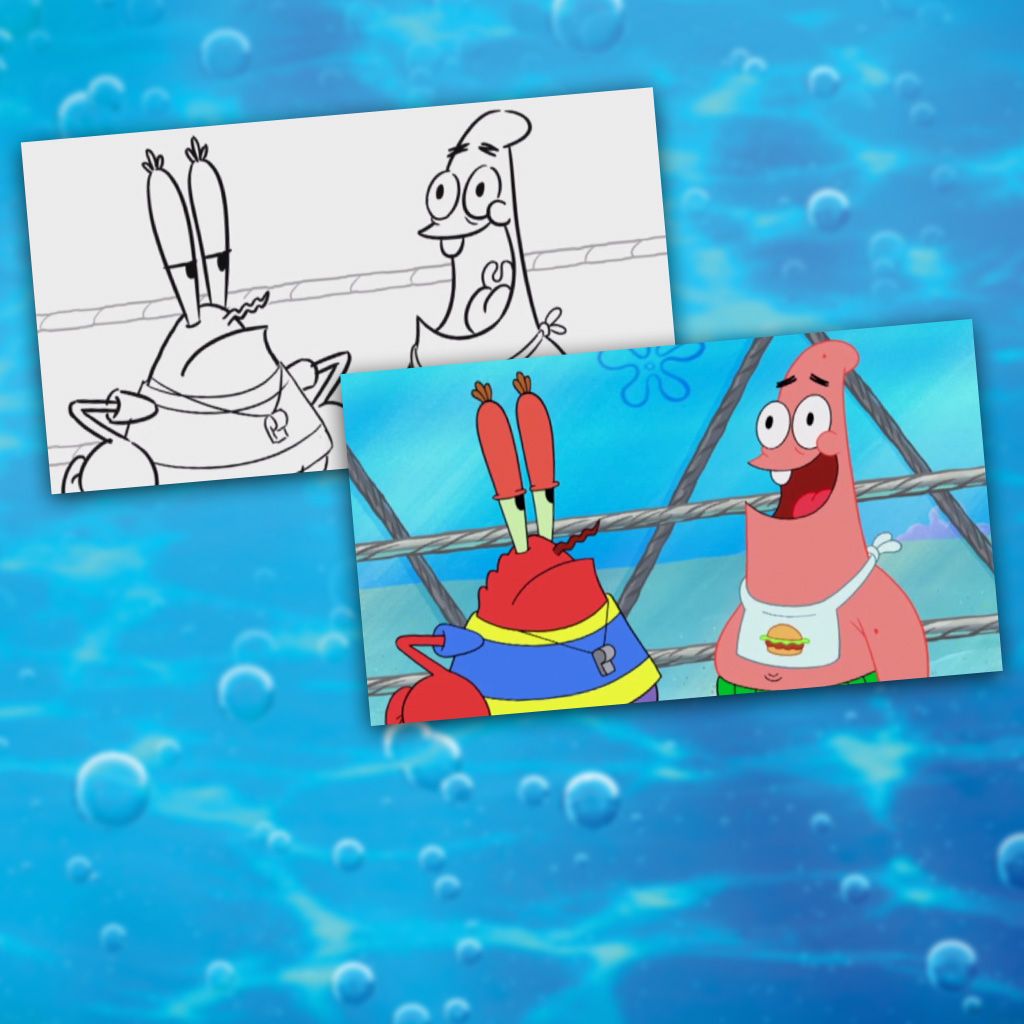 SpongeBob SquarePants: "Making Patrick Eat" - SpongeBob SquarePants (Video Clip) | Nick