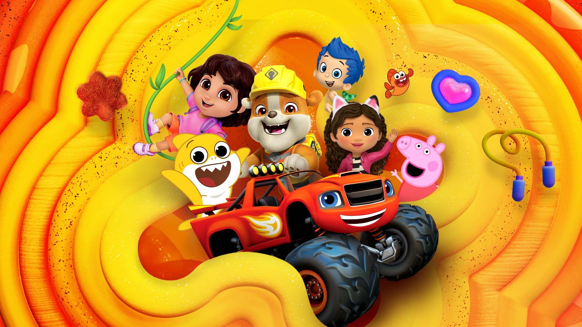 Nickelodeon | Homepage