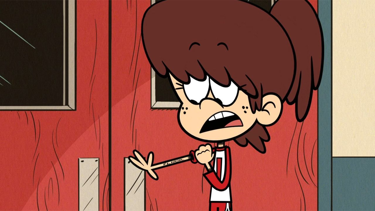Loud House: "Pep Talk" - The Loud House (Video Clip) | Nick