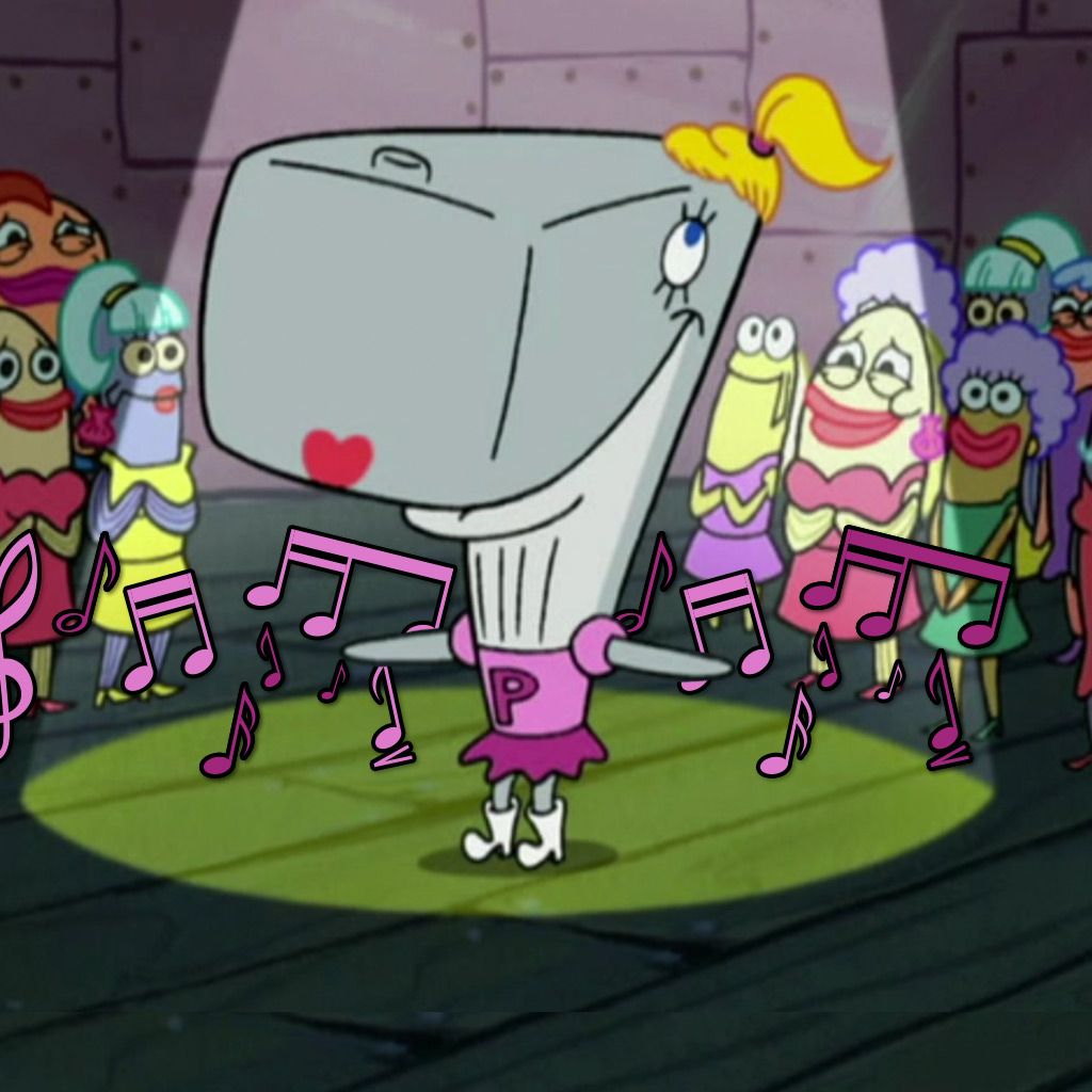 SpongeBob SquarePants: "Pearl Girl" - SpongeBob SquarePants (Video Clip ...
