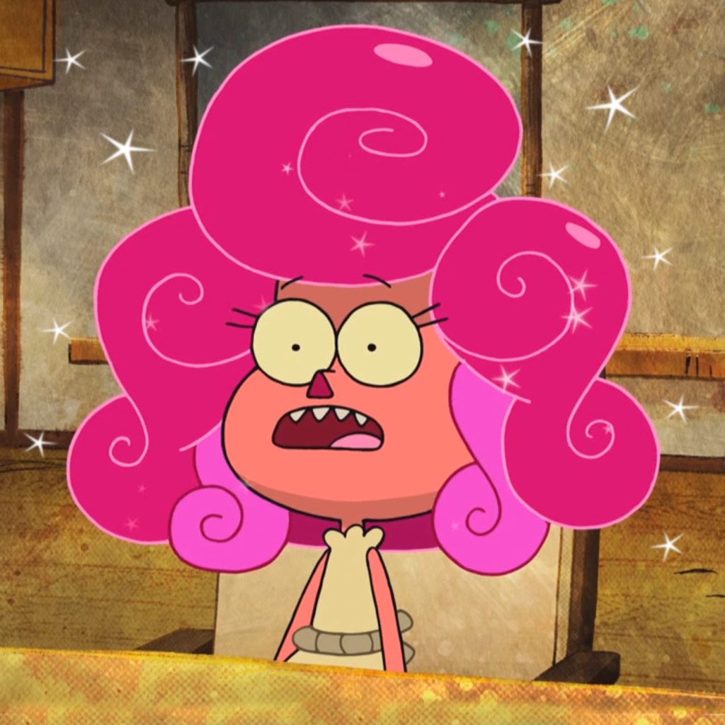 Harvey Beaks: "Fee's Top 5 Hair Tips"