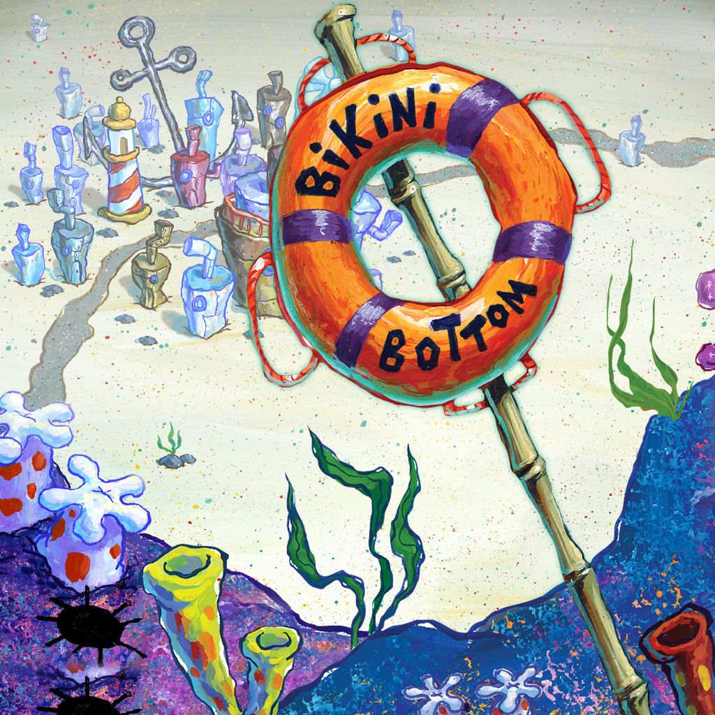 SpongeBob Squarepants: "You Know You're From..." - SpongeBob ...