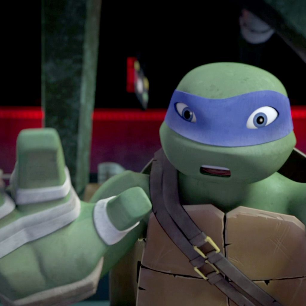 Teenage Mutant Ninja Turtles Hunt For The Kabuto Teenage Mutant
