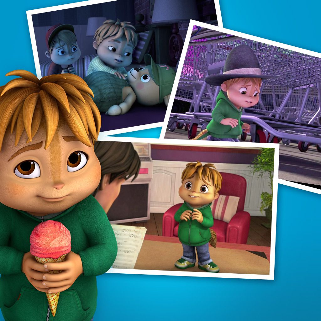 ALVINNN!!! and the Chipmunks: "Aww Theodore!" - ALVINNN!!! and The ...
