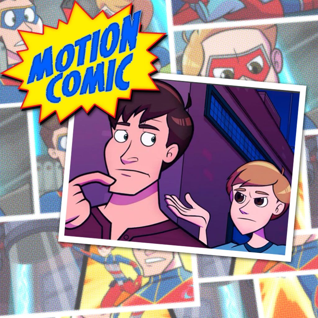 Henry Danger: "Motion Comic Issue #7: Get No-Nose" - Henry Danger ...
