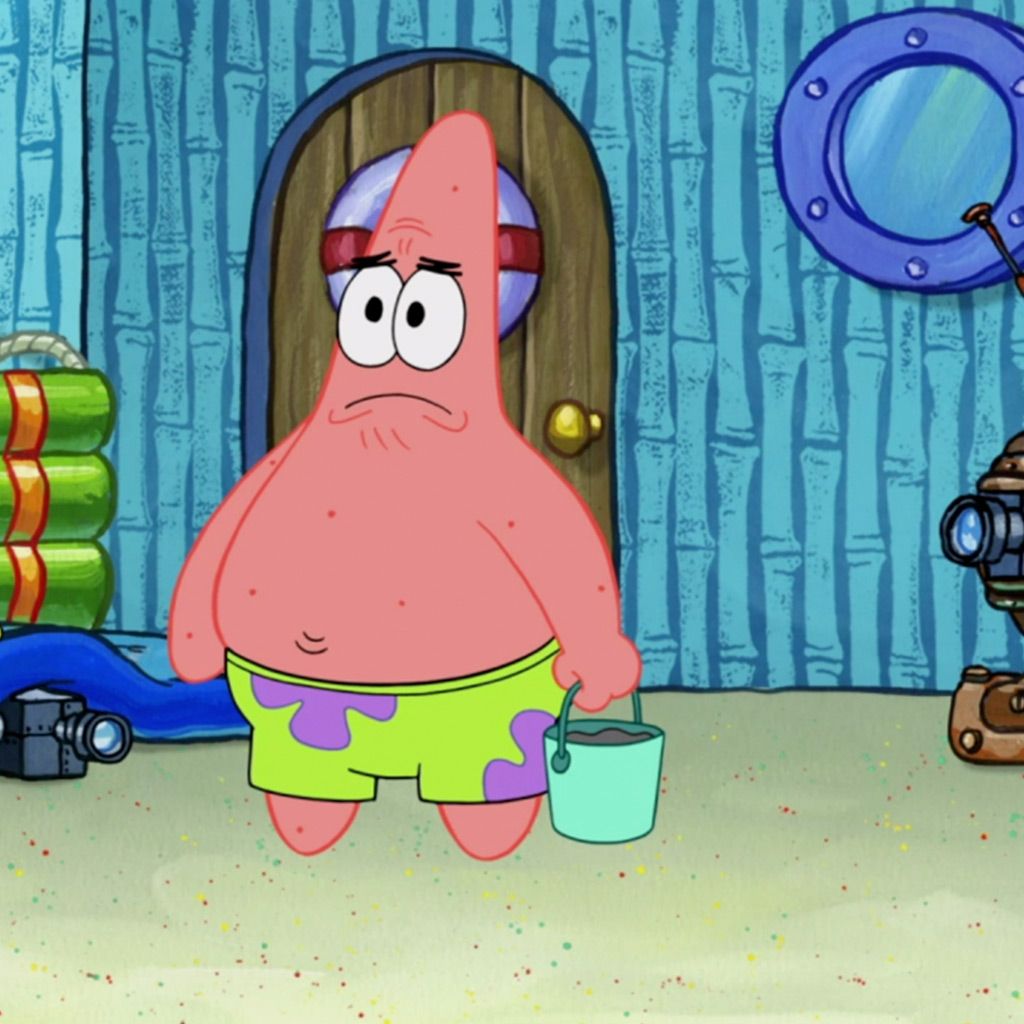 SpongeBob SquarePants: "Patrick in Charge" - SpongeBob SquarePants ...