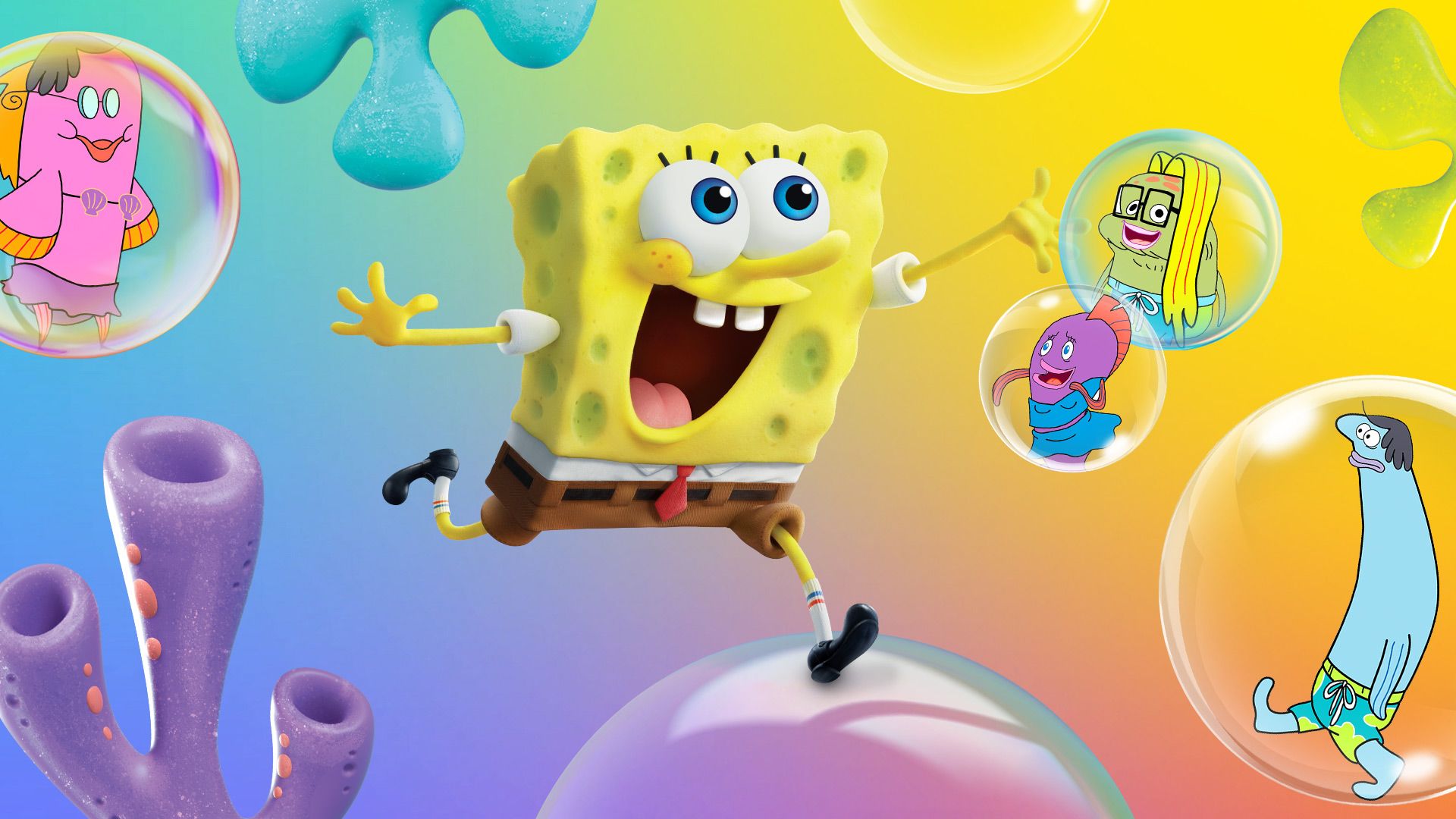 Nickelodeon SpongeBob SquarePants | Fan Favorites