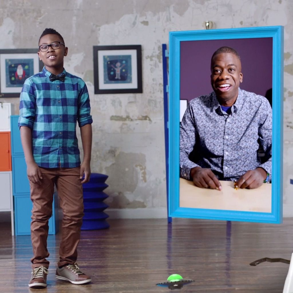 Black History Month: "Gordon Bellamy" - (Video Clip) | Nick