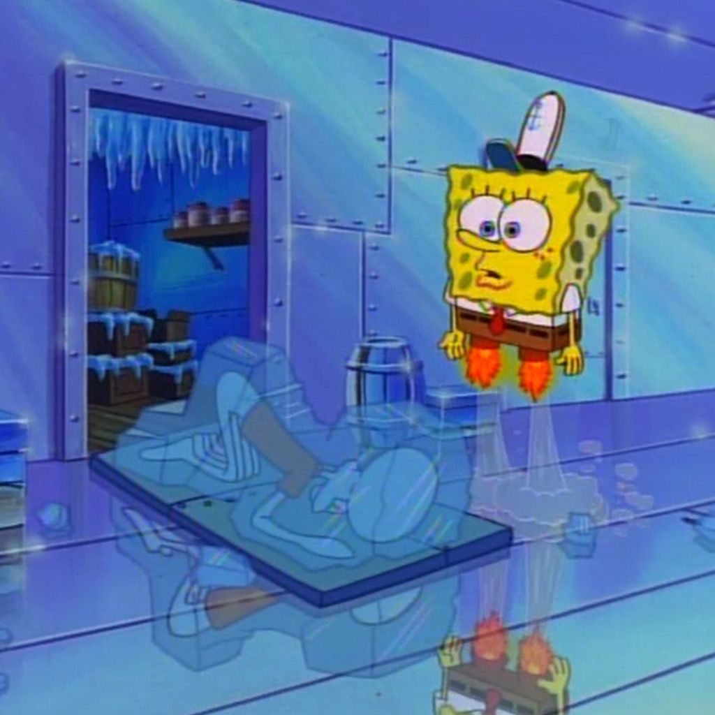 SpongeBob SquarePants: "The Future" - SpongeBob SquarePants (Video Clip ...