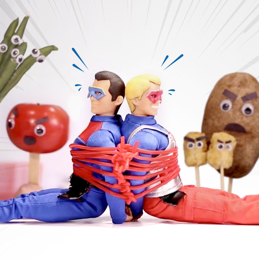 Henry Danger: "Hangry Danger" - Henry Danger (Video Clip) | Nick