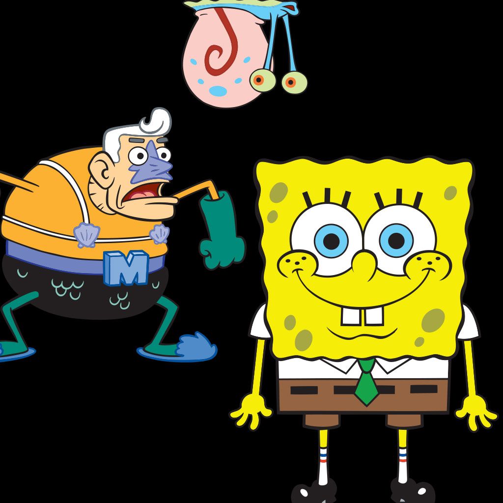 SpongeBob Squarepants: "Know Your Colors?!" - SpongeBob SquarePants ...
