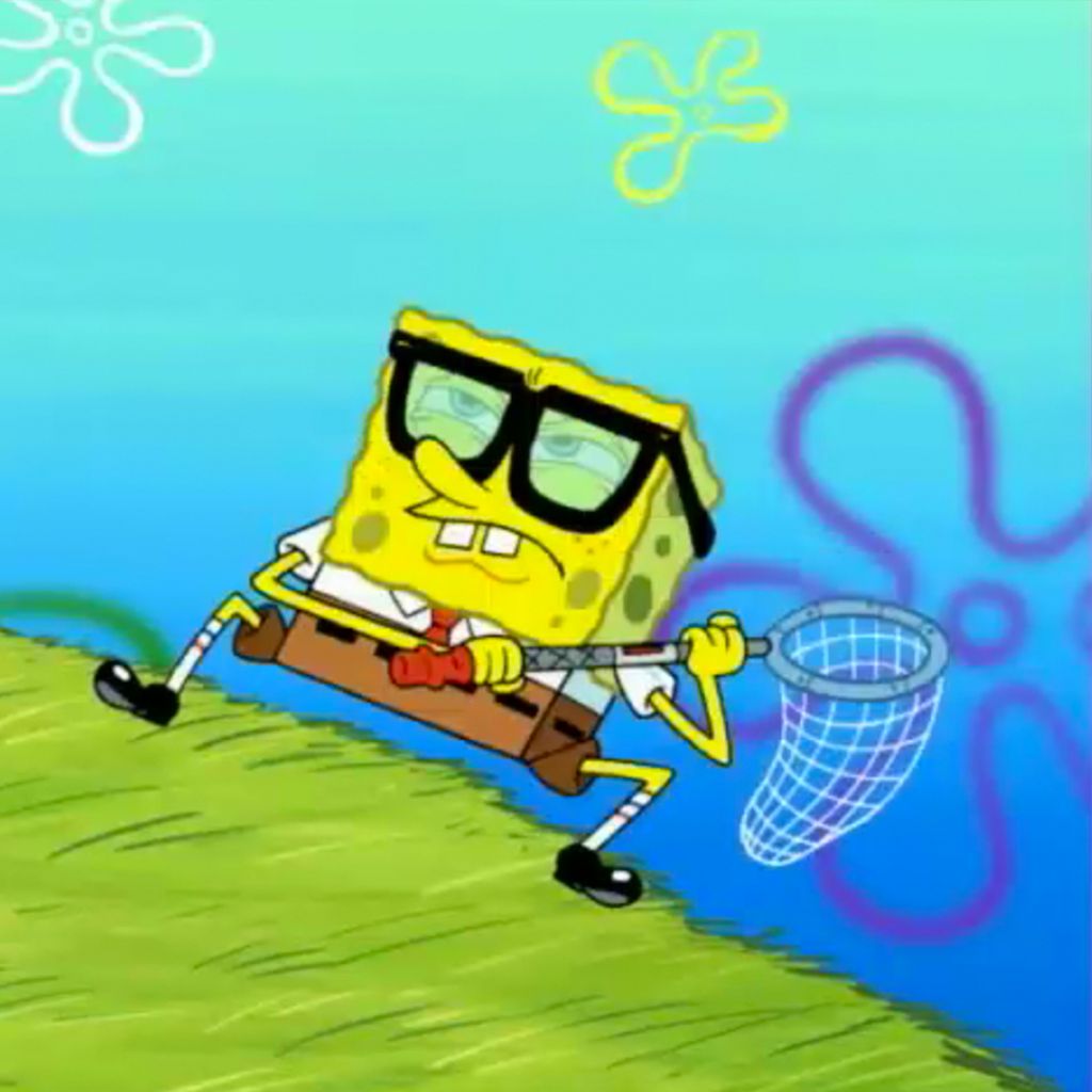 SpongeBob SquarePants: "Ol' Reliable