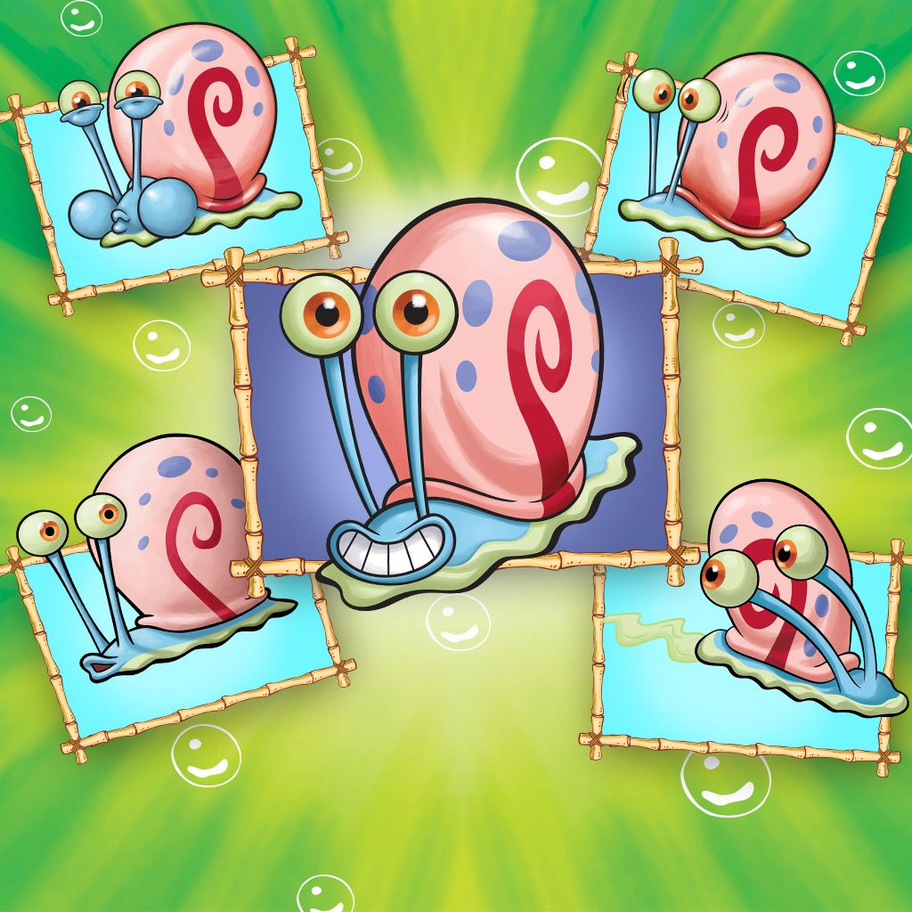 SpongeBob Squarepants: "5 Ways You're Like Gary" - SpongeBob ...