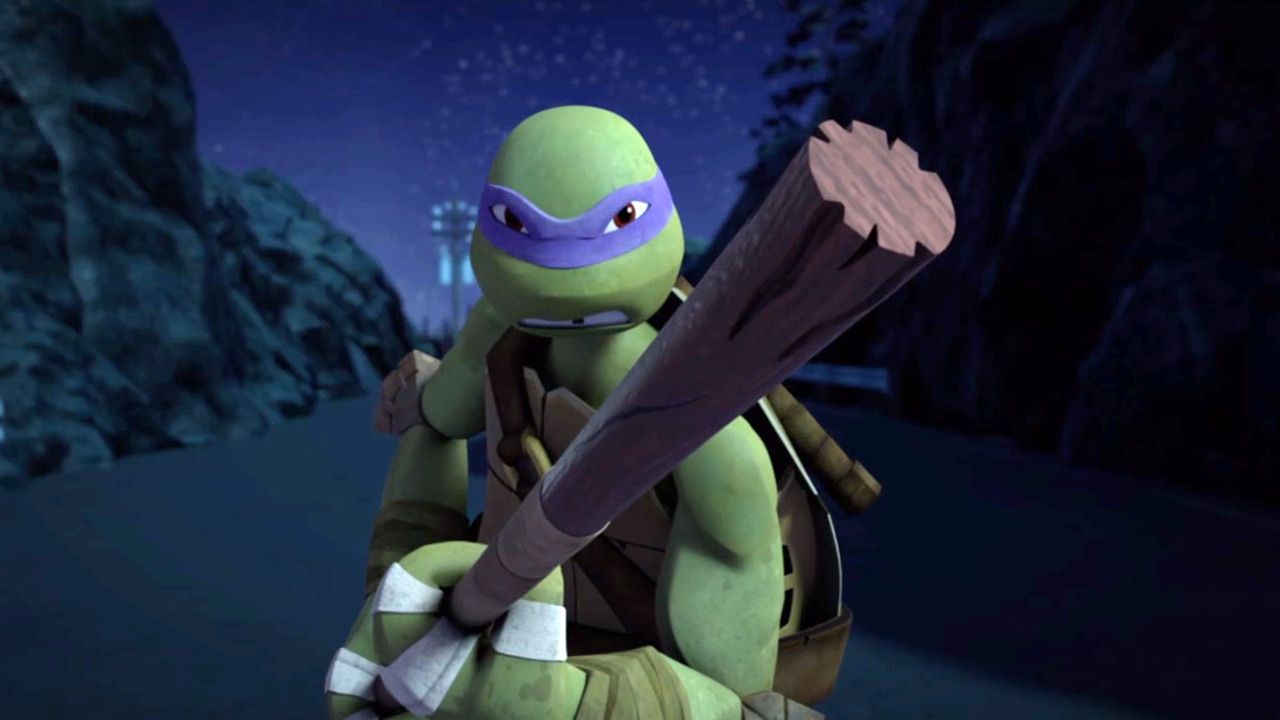 Teenage Mutant Ninja Turtles: Eyes of the Chimera: "Speed Demon Attack ...