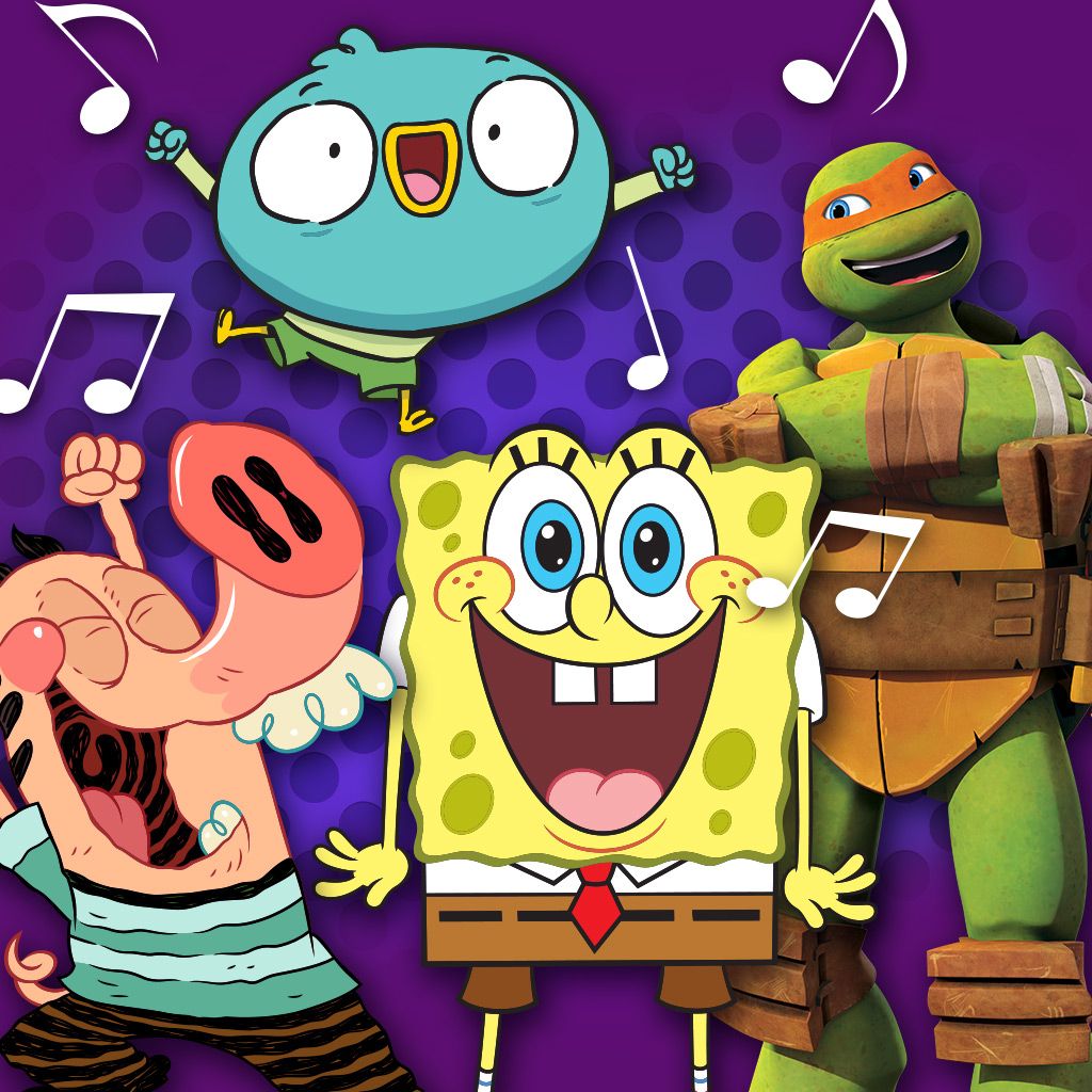 Happiest Video Ever - SpongeBob SquarePants (Video Clip) | Nick