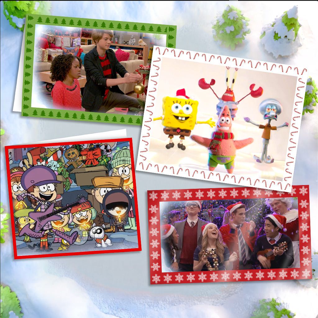 "Acapella Christmas Carol Medley" - (Video Clip) | Nick