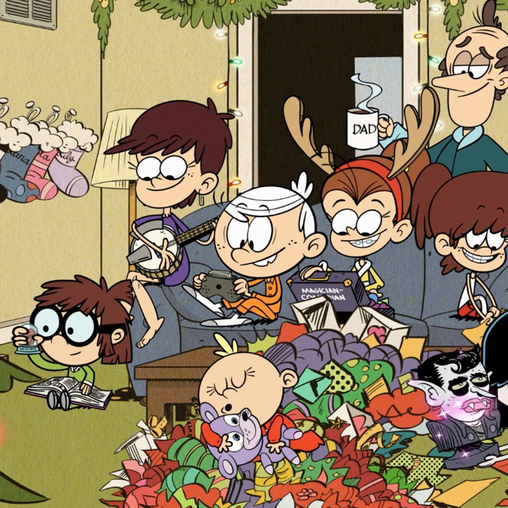 The Loud House: "Lincoln's Gift Guide" - The Loud House (Video Clip) | Nick