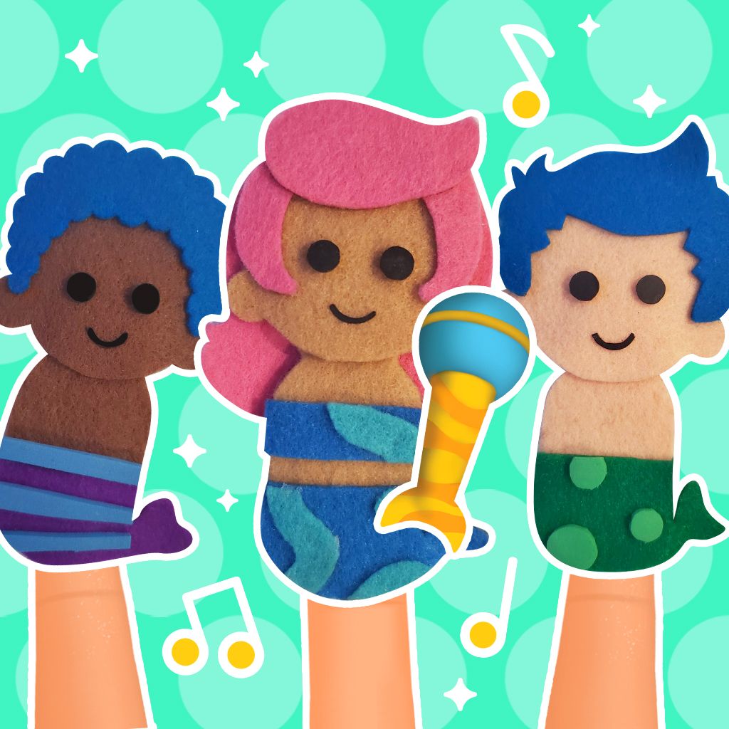 Pinkie Pals: Neighborhood Song - Bubble Guppies (Video Clip) | Nick