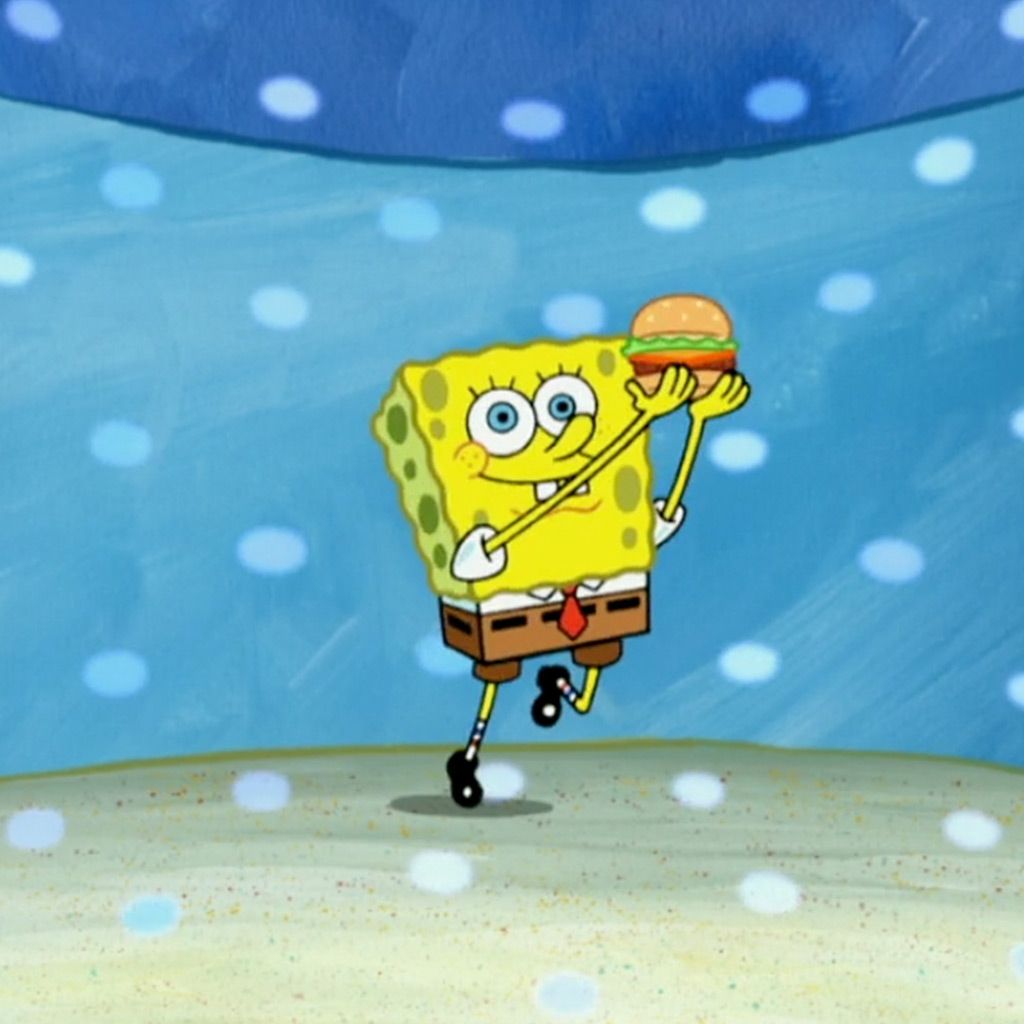SpongeBob SquarePants: The Patty Song - SpongeBob SquarePants (Video ...